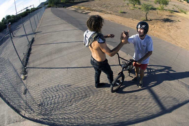 What It Takes – Dennis Enarson – Vans – Right Here – Our BMX