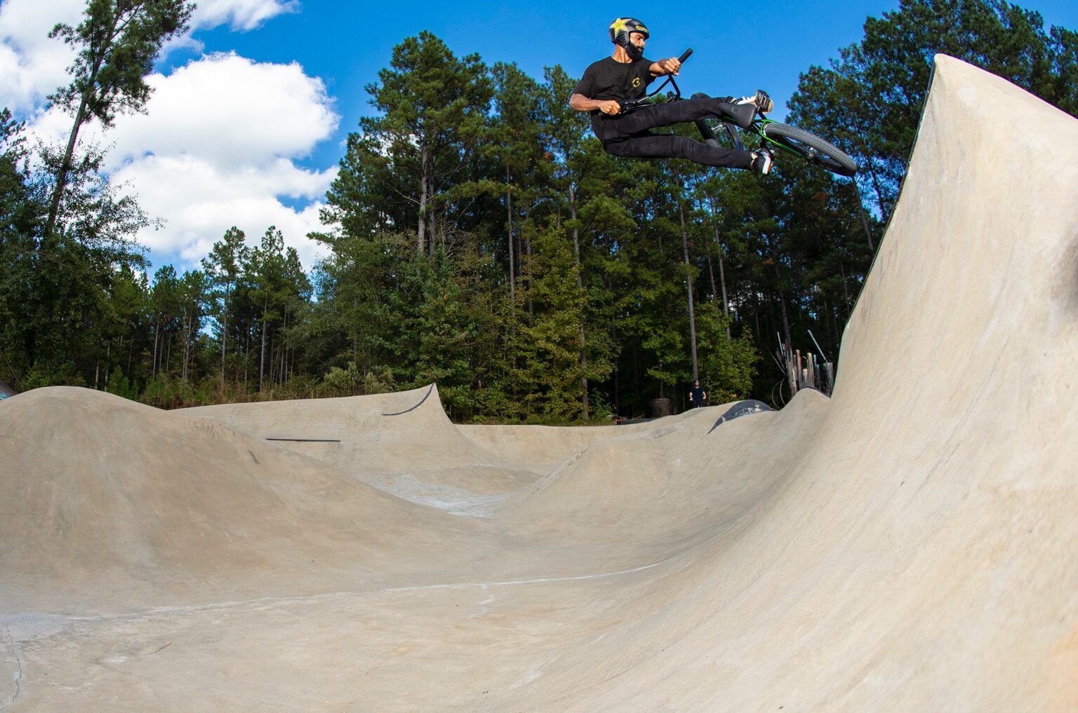 Mykel Larrin Now Riding For Mongoose Bikes – Our BMX