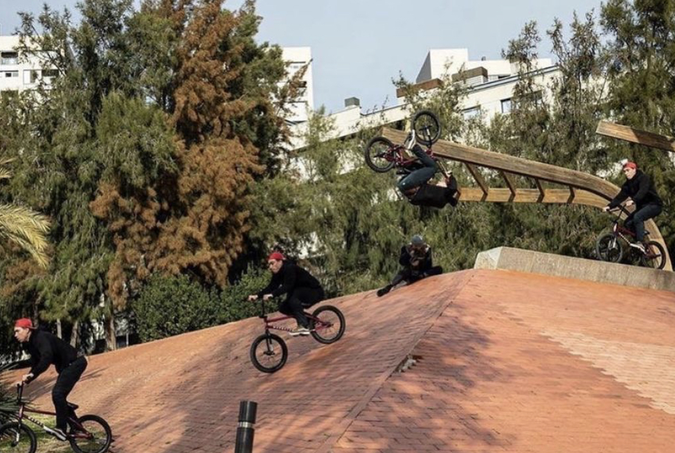 WTP – Out Of Line – Dillon Lloyd Section – Our BMX