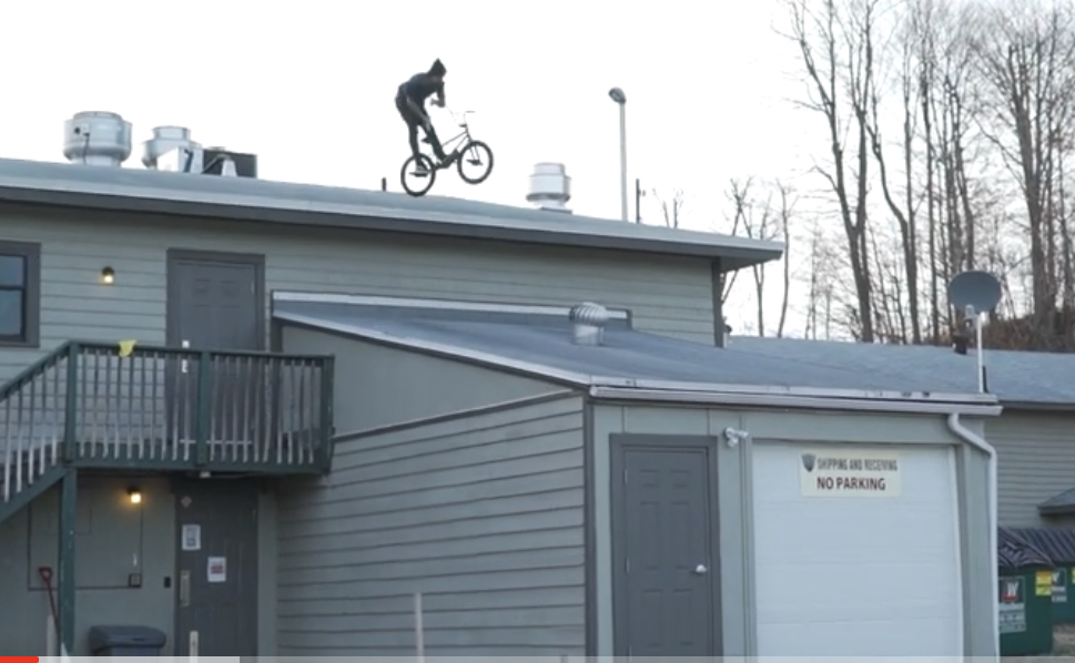 Mike Gray 2020 – Our BMX
