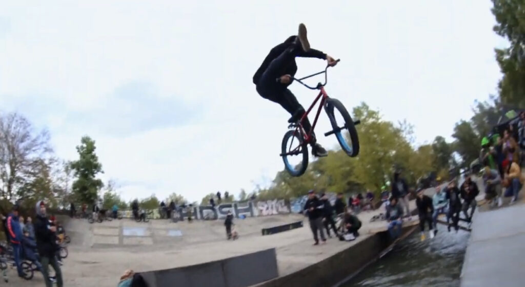 WeOutHere Ditch Jam 2020 – Our BMX