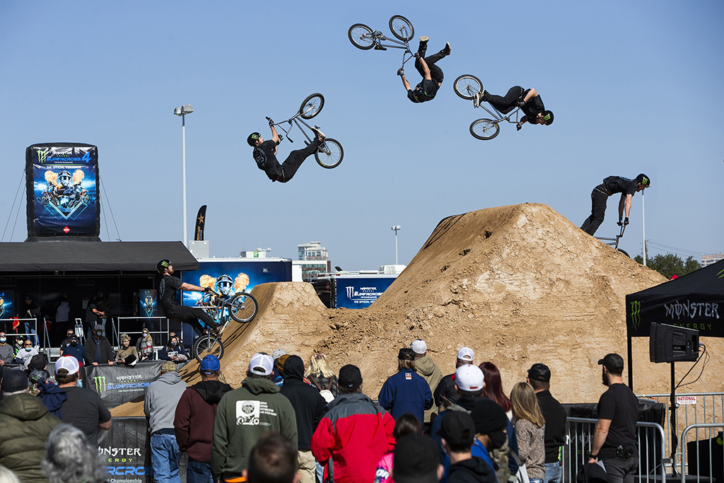 BMX Triple Challenge – Houston – Photos & Recap – Our BMX