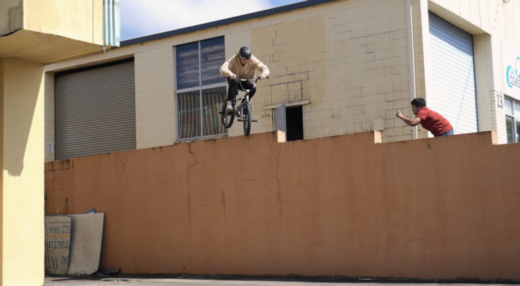 Reece Druery Welcome To Shadow & Subrosa – Our BMX