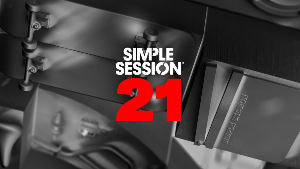 SIMPLE SESSION 21 TEASER TRAILER: AUGUST 20–21, 2021 – Our BMX
