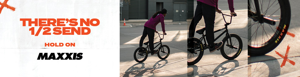 Mongoose – Kevin Peraza – La Familia V2 Frame Interview – Our BMX