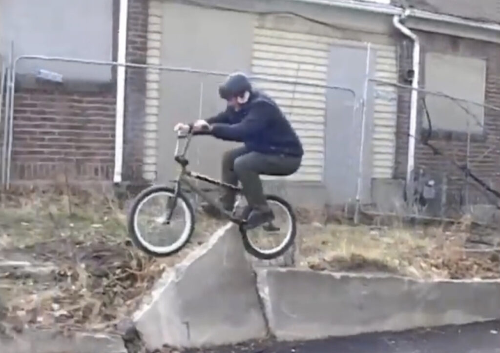 MAJOR LEAGUE BMX BAD BOIZ II – Our BMX
