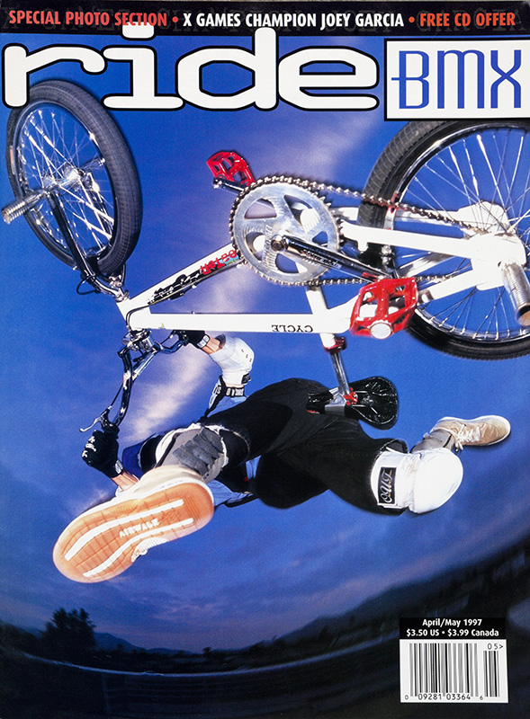 RIP Jason Davies – Our BMX