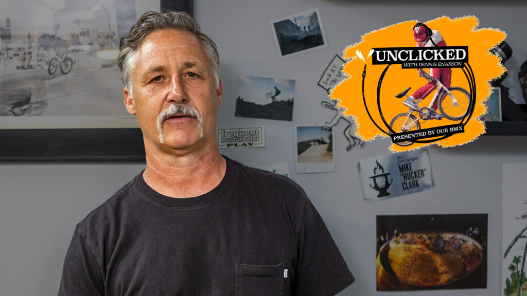 CHRIS MOELLER – UNCLICKED – Our BMX