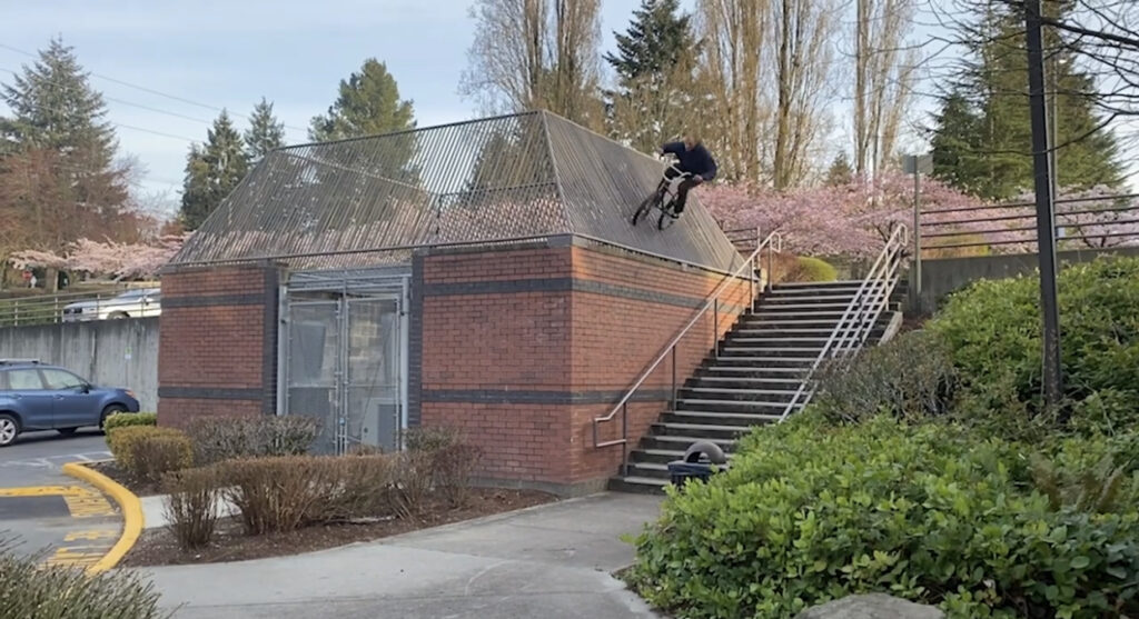 S&M – Mike Hoder – Fake BMX – Our BMX