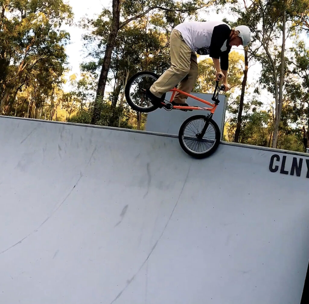 Colony – Clint Millar 47th Birthday Session – Our BMX