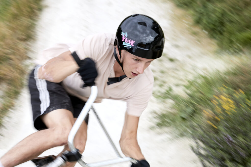 Press Release- INTRODUCING : THE FUSE PROTECTION NEOS LINE – Our BMX