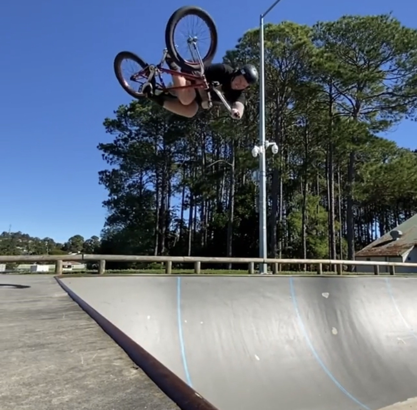 Colony – Jayden Fuller Instagram Compilation – Our BMX