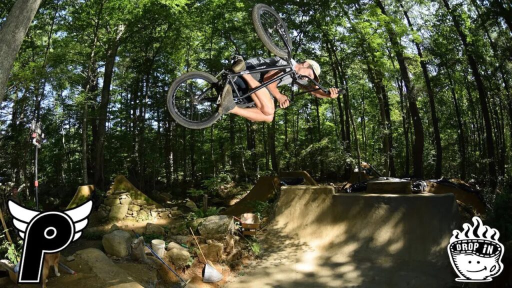 Profile X Circut X Radshare – Solid Day In The Woods – Our BMX