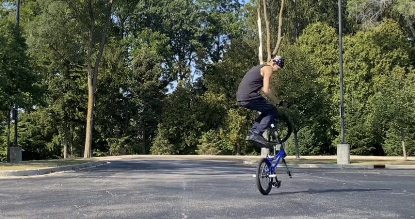 Until We Ride Again – Matt Wilhelm – Our BMX