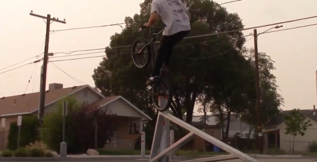 Koby Park – Poser Does Bike – Our BMX