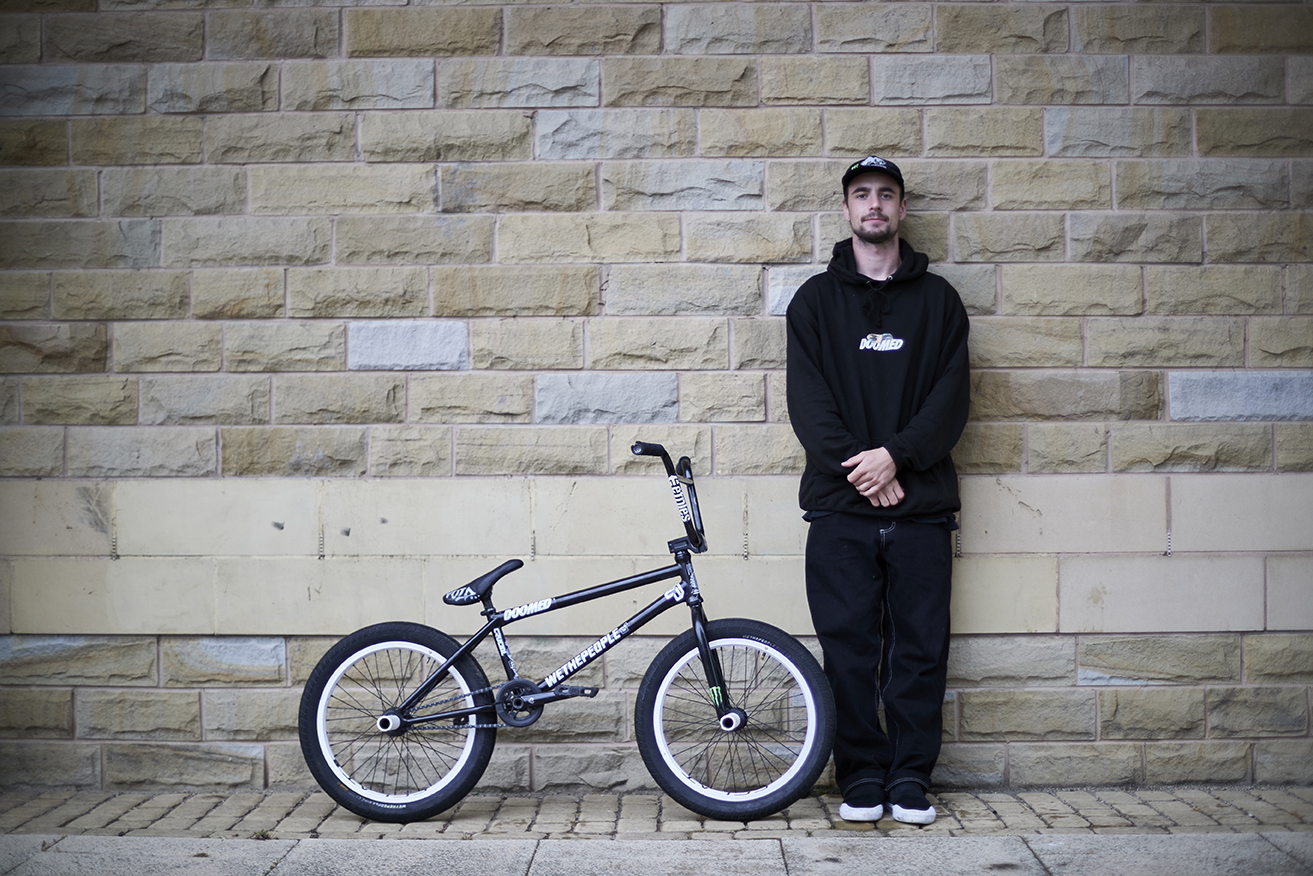 WeThePeople – Jordan Godwin Bike Check – Our BMX