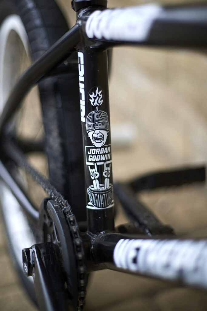 WeThePeople – Jordan Godwin Bike Check – Our BMX