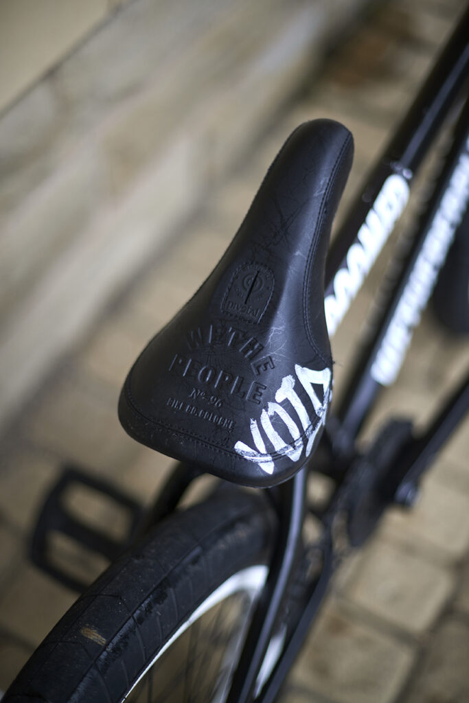 WeThePeople – Jordan Godwin Bike Check – Our BMX