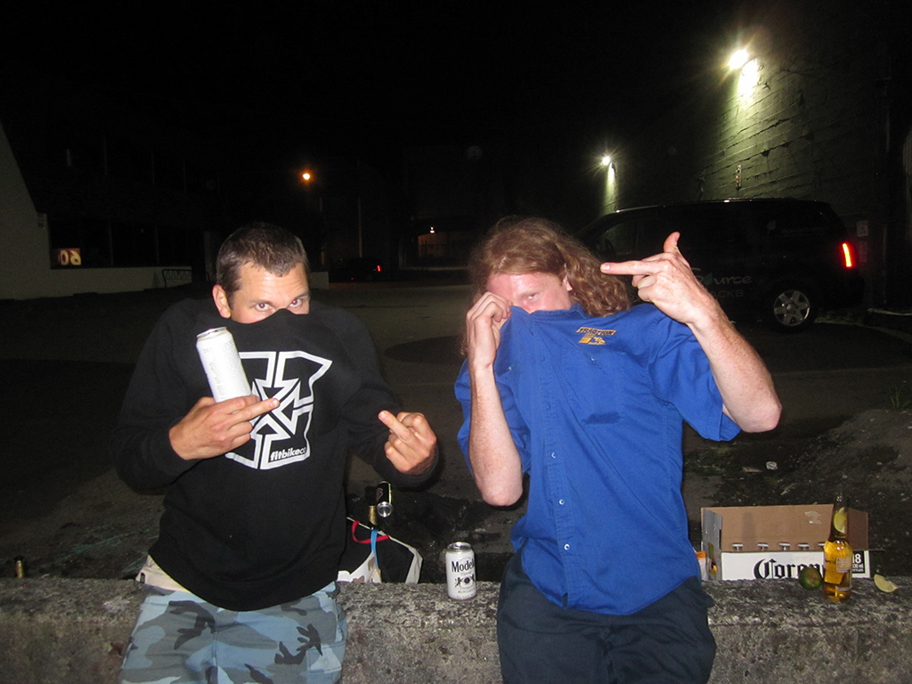 TAIF – Andrew Schubert Interview – Our BMX