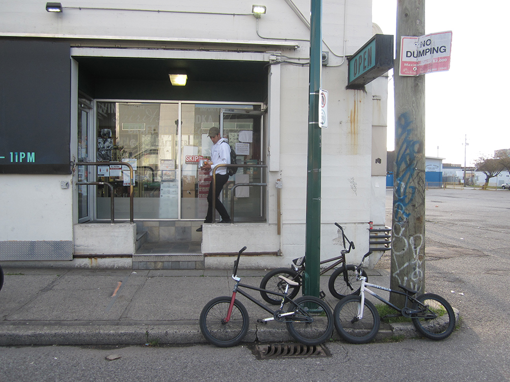 TAIF – Andrew Schubert Interview – Our BMX