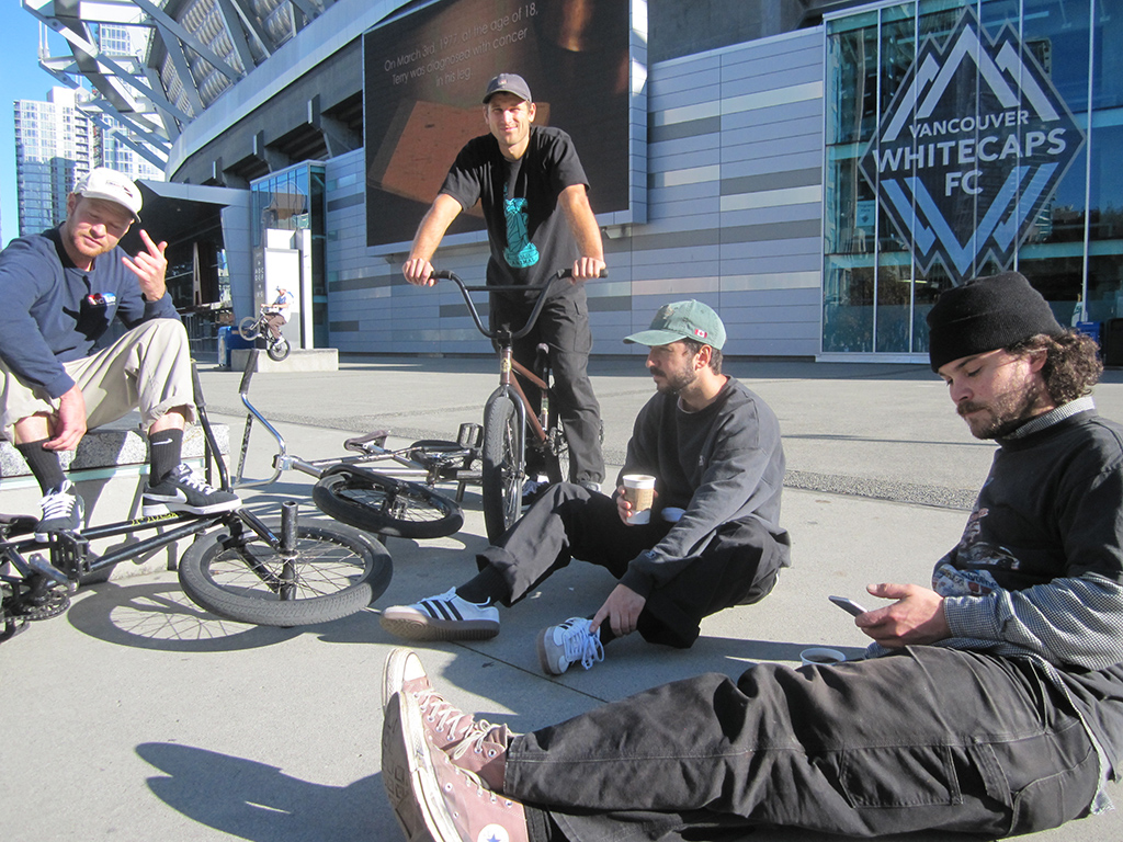 TAIF – Andrew Schubert Interview – Our BMX