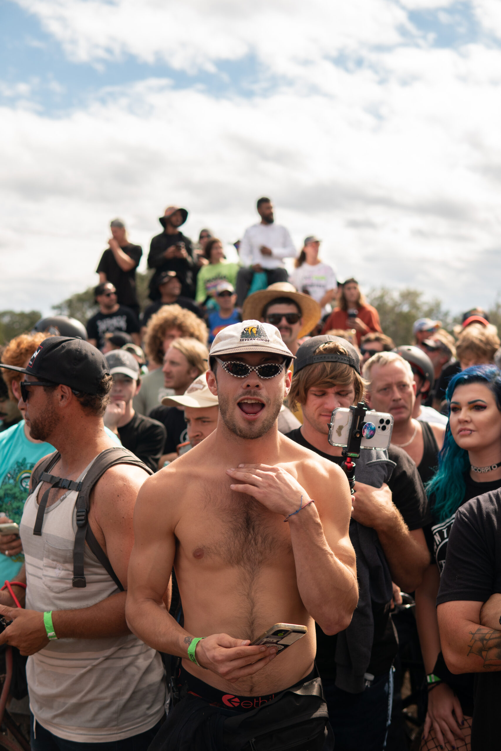 THIS IS SWAMPFEST – Our BMX