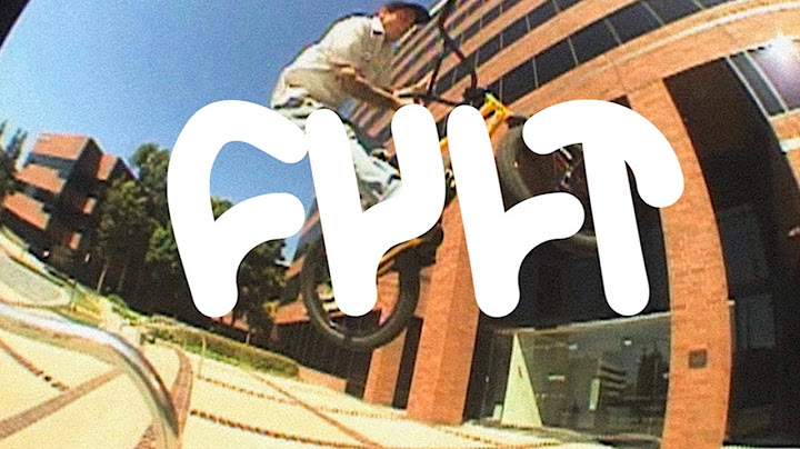 Cult – Sean Ricany – VX – Our BMX