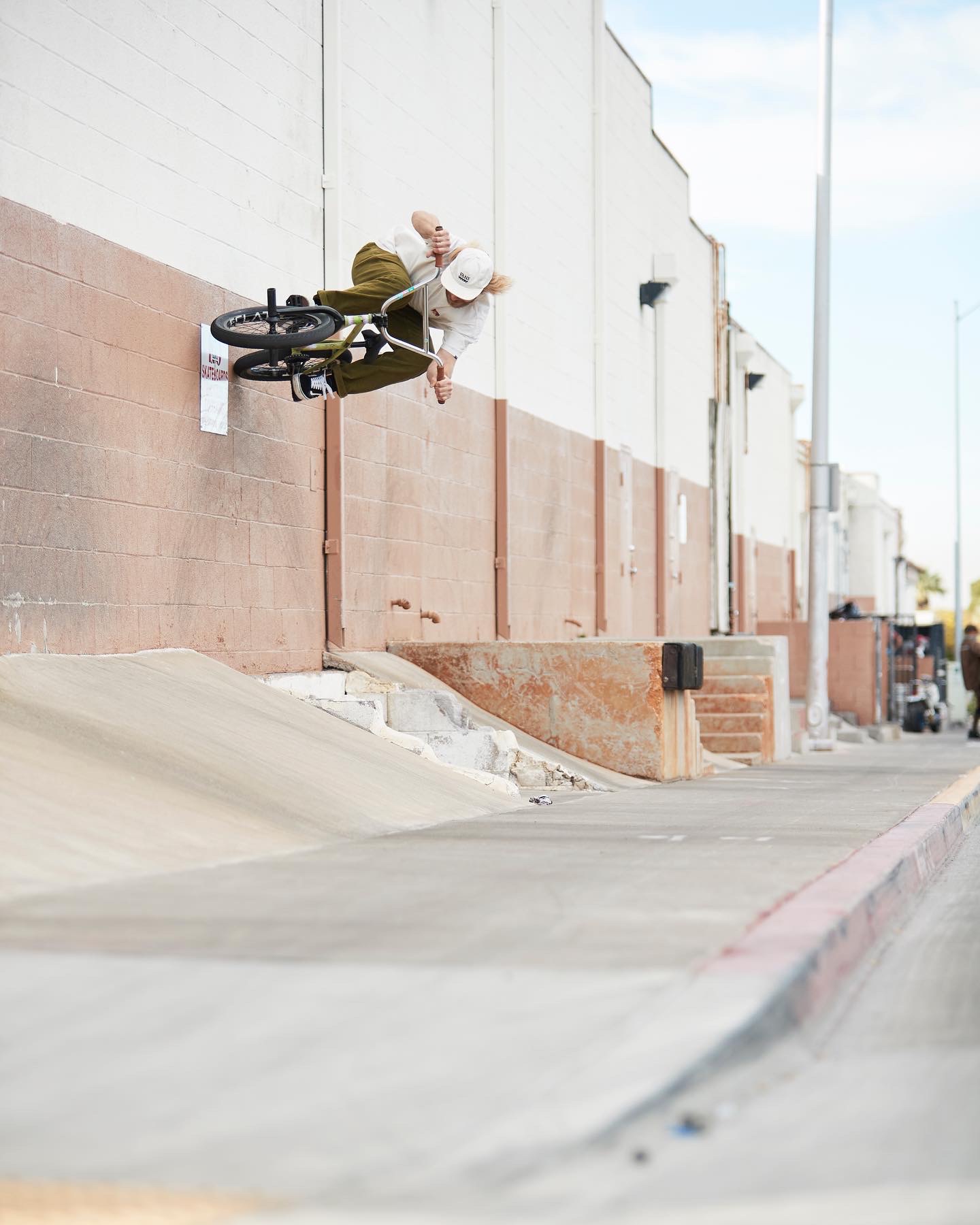 Ty Morrow Bike Check – Our BMX