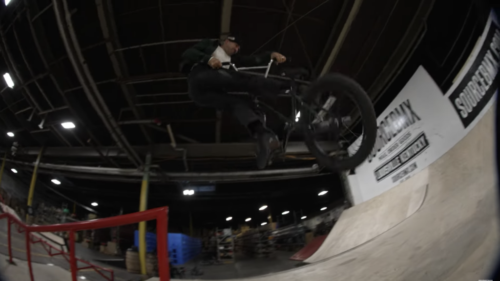 Source – The Distillery – Dakota Roche – Lock In – Our BMX