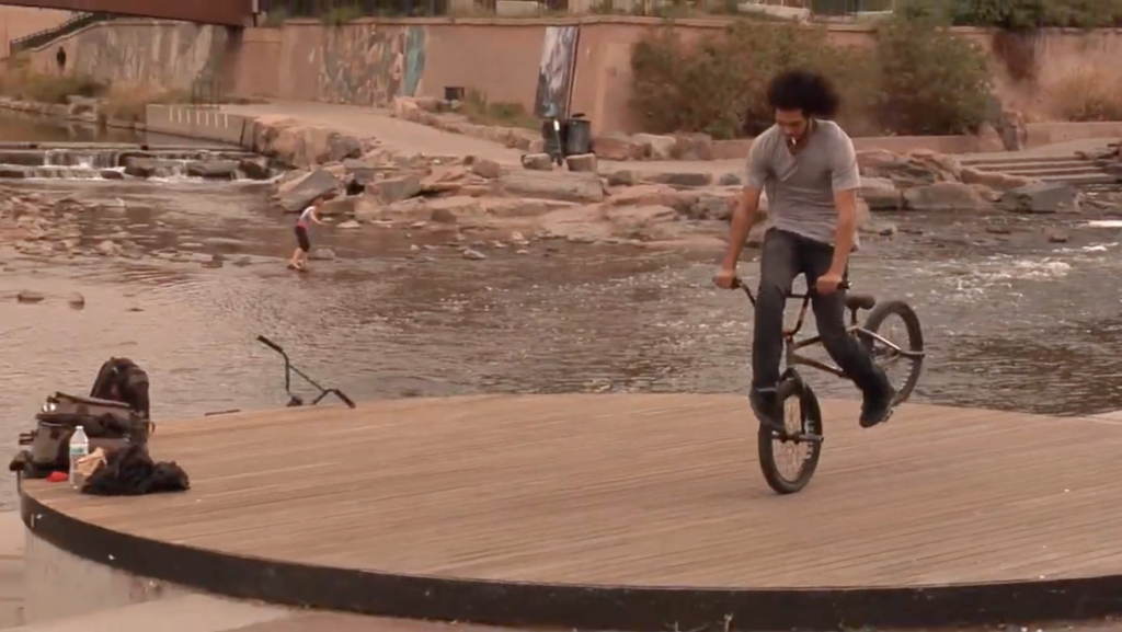STRANGER/ISM 2 – Our BMX