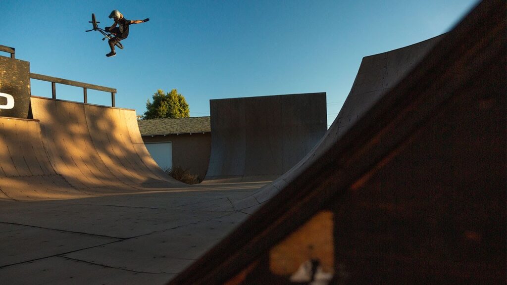 Demolition BMX: Demolition Team BBQ – Our BMX