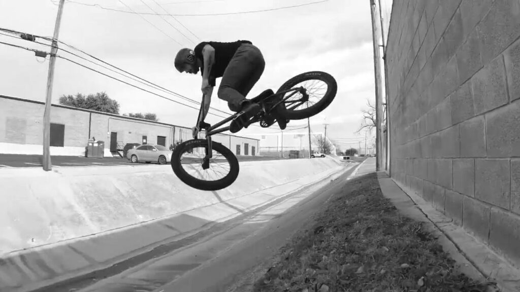 JukeLife – Tyler Shaw – A BMX Video – Our BMX