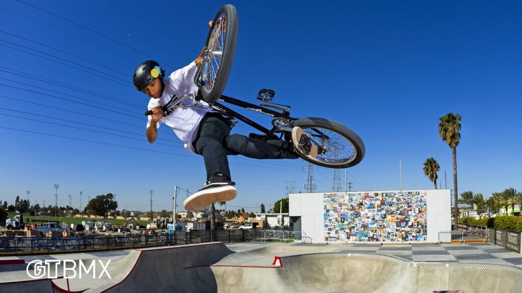 TRANSITION QUEST – GT BMX – Our BMX
