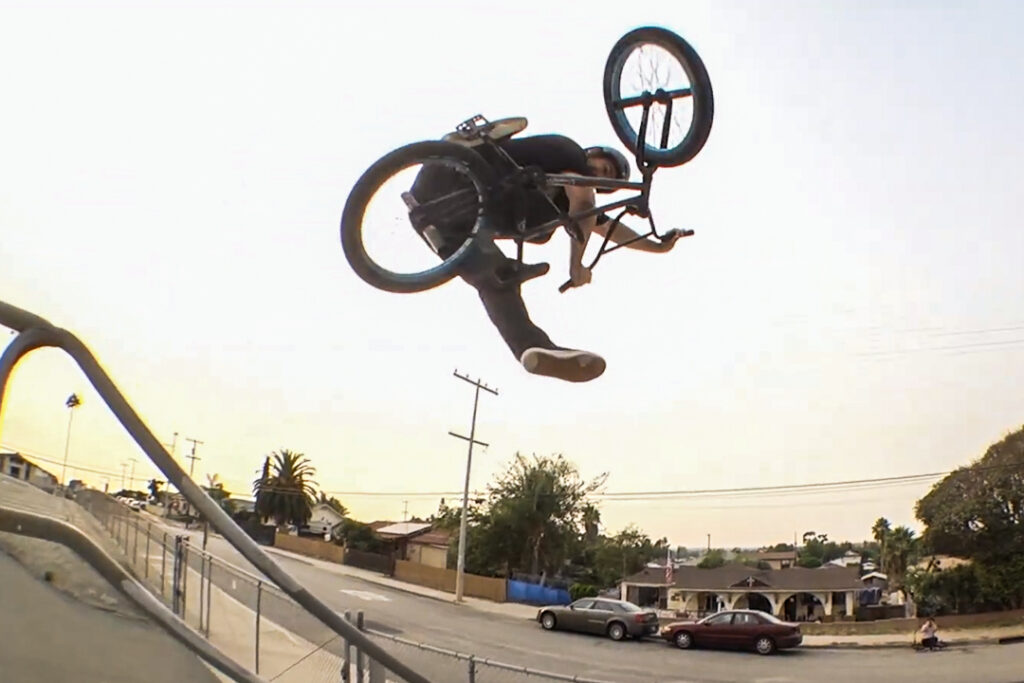 ODYSSEY BMX – sQUAD – Our BMX