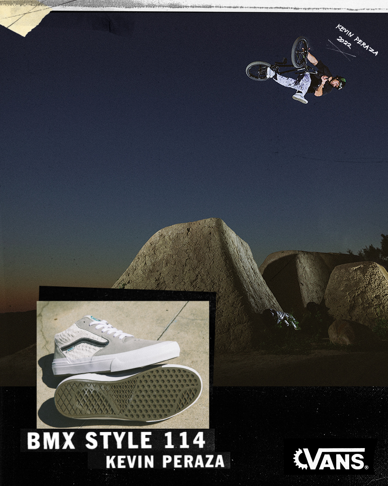 Mike Aitken – Odyssey – 10 Spot – Our BMX