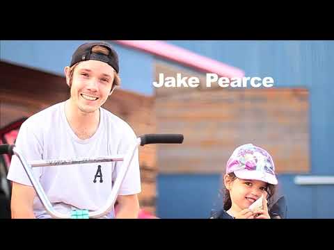Jake Pearce – BMX BNE – Our BMX