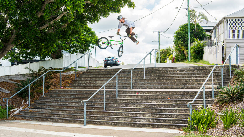 VANS BMX – ALEX HIAM “MAGIC POWERS” – Our BMX
