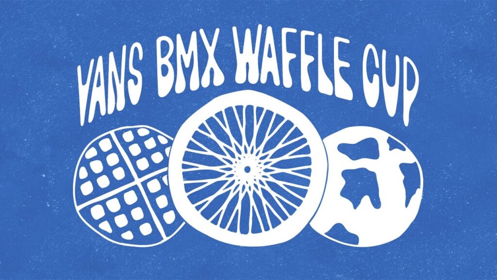 Vans BMX Waffle Cup – Live Stream – Our BMX