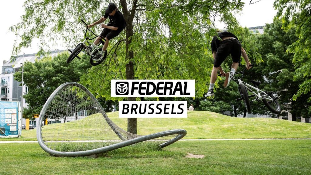 Federal Bikes – BRUSSELS – Our BMX