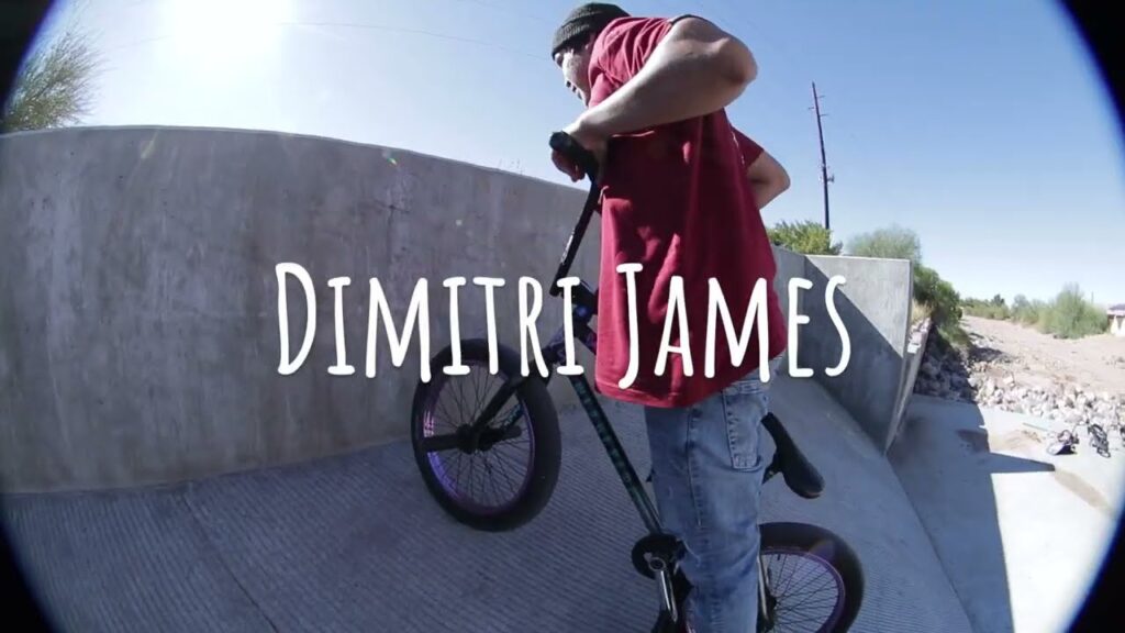 Unity Ride Shop – Dimitri James – Welcome to Unity – Our BMX