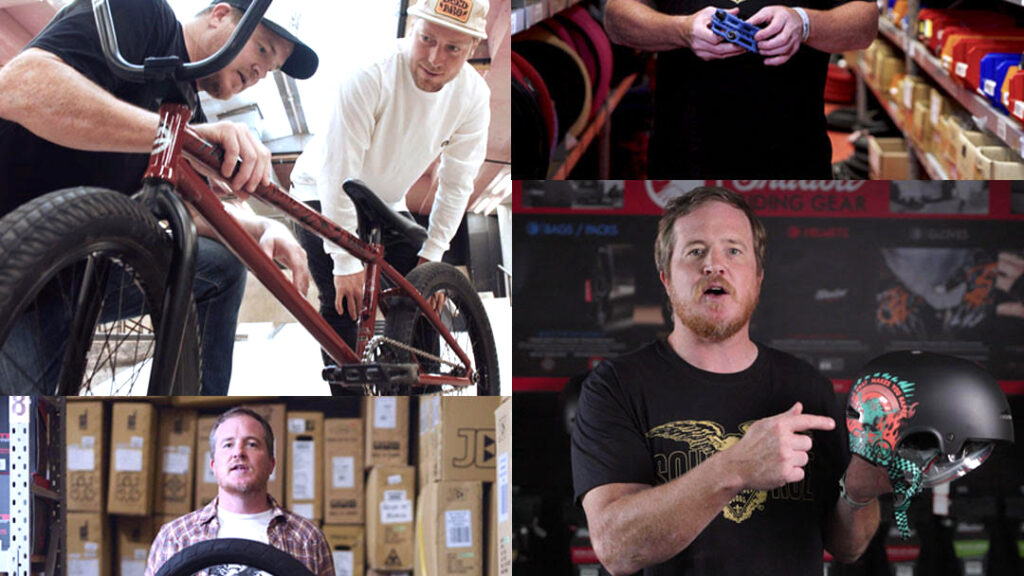 Van Homan Is Working For Source BMX — An Interview – Our BMX
