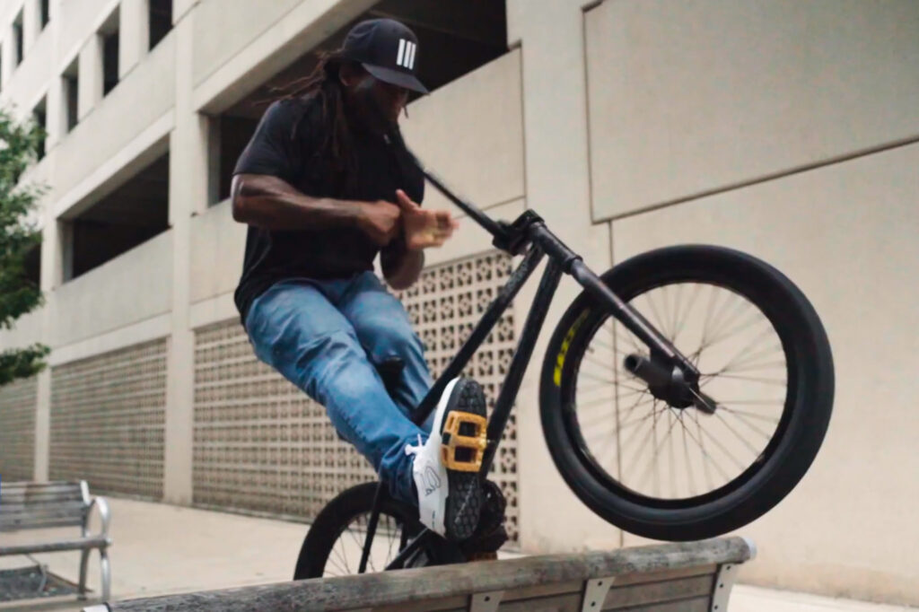 BRAD SIMMS – THE YEAR THAT CHANGED MY LIFE – Our BMX