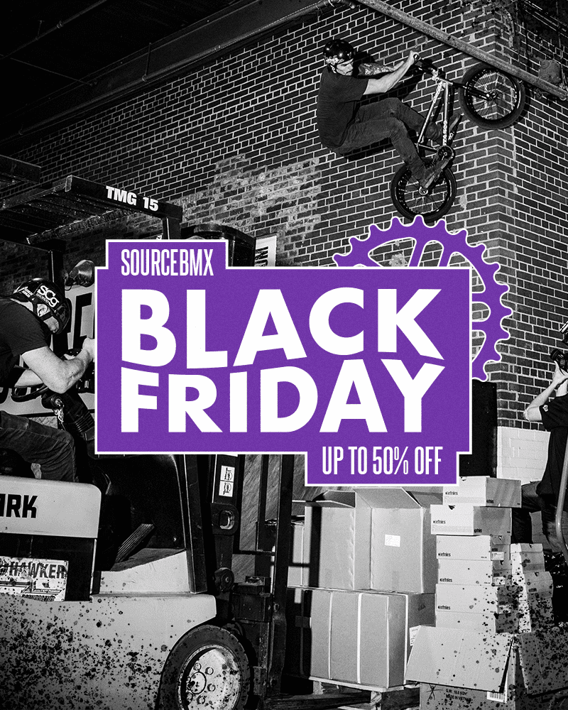 Matt Perkins – Welcome to Medieval Bikes – Our BMX