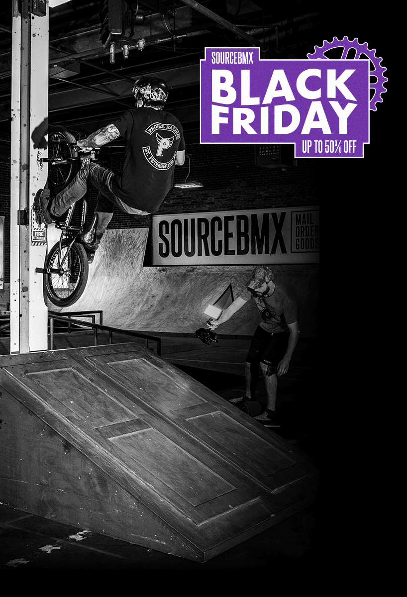 Matt Perkins – Welcome to Medieval Bikes – Our BMX