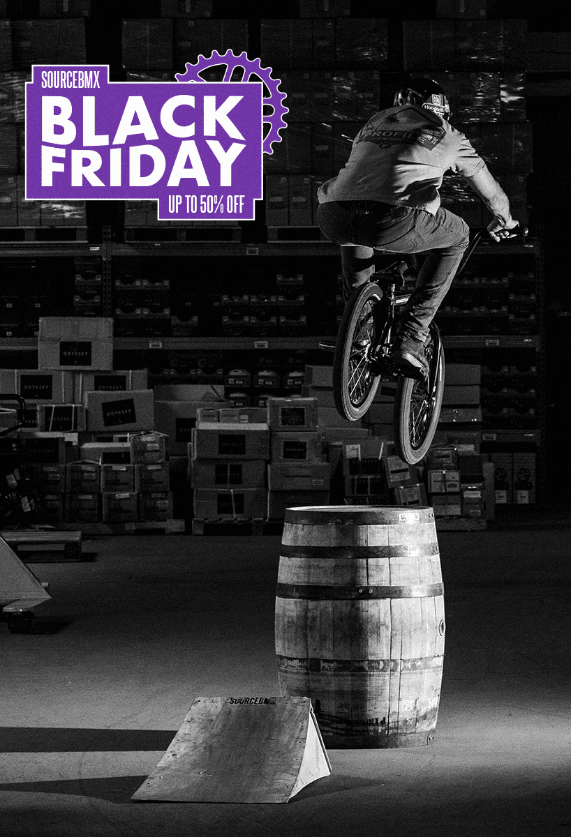 Matt Perkins – Welcome to Medieval Bikes – Our BMX