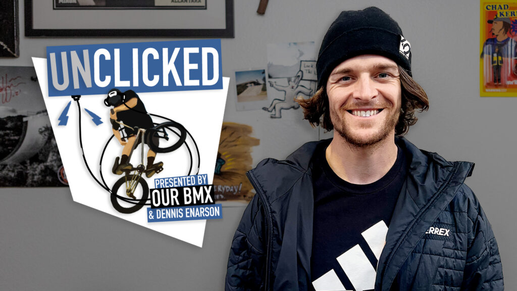 COLIN VARANYAK – UNCLICKED – Our BMX