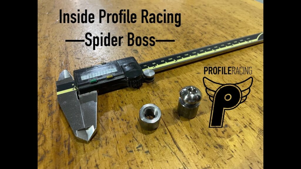 Inside Profile Racing – Spider Boss Production – Our BMX