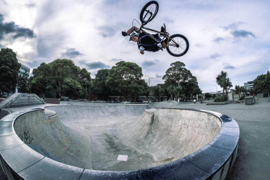 Craig Stevens – Profile’s Team Legacy – Our BMX