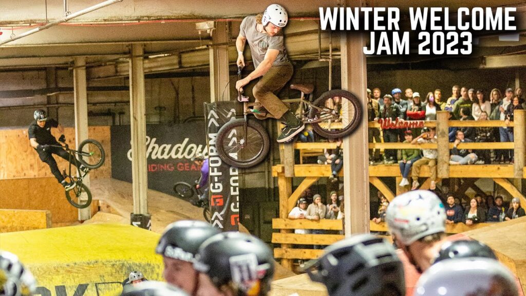 WINTER WELCOME JAM 2023 – Our BMX