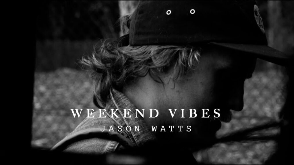 Jason Watts – Weekend Vibes – Our BMX